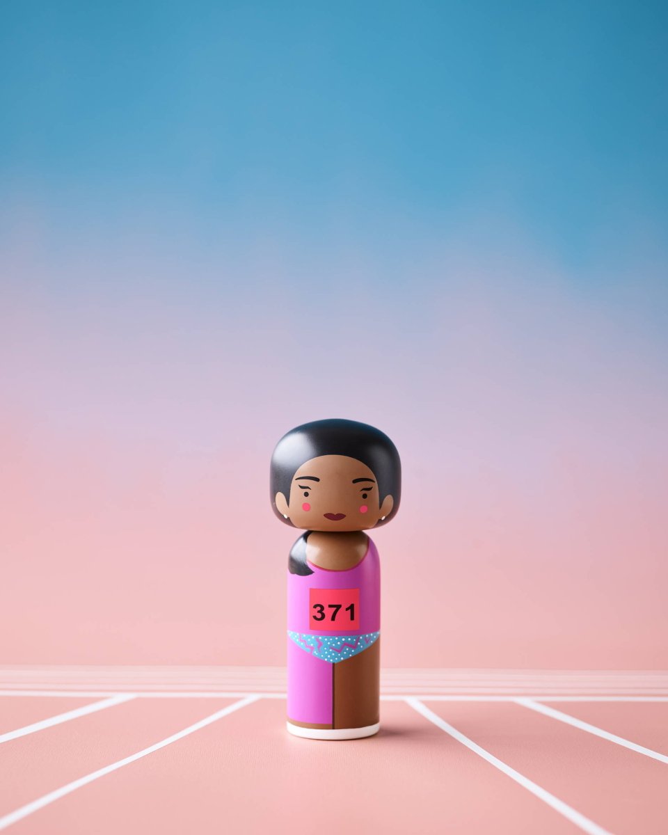 Flo-Jo changed the face of sports forever – Lucie Kaas