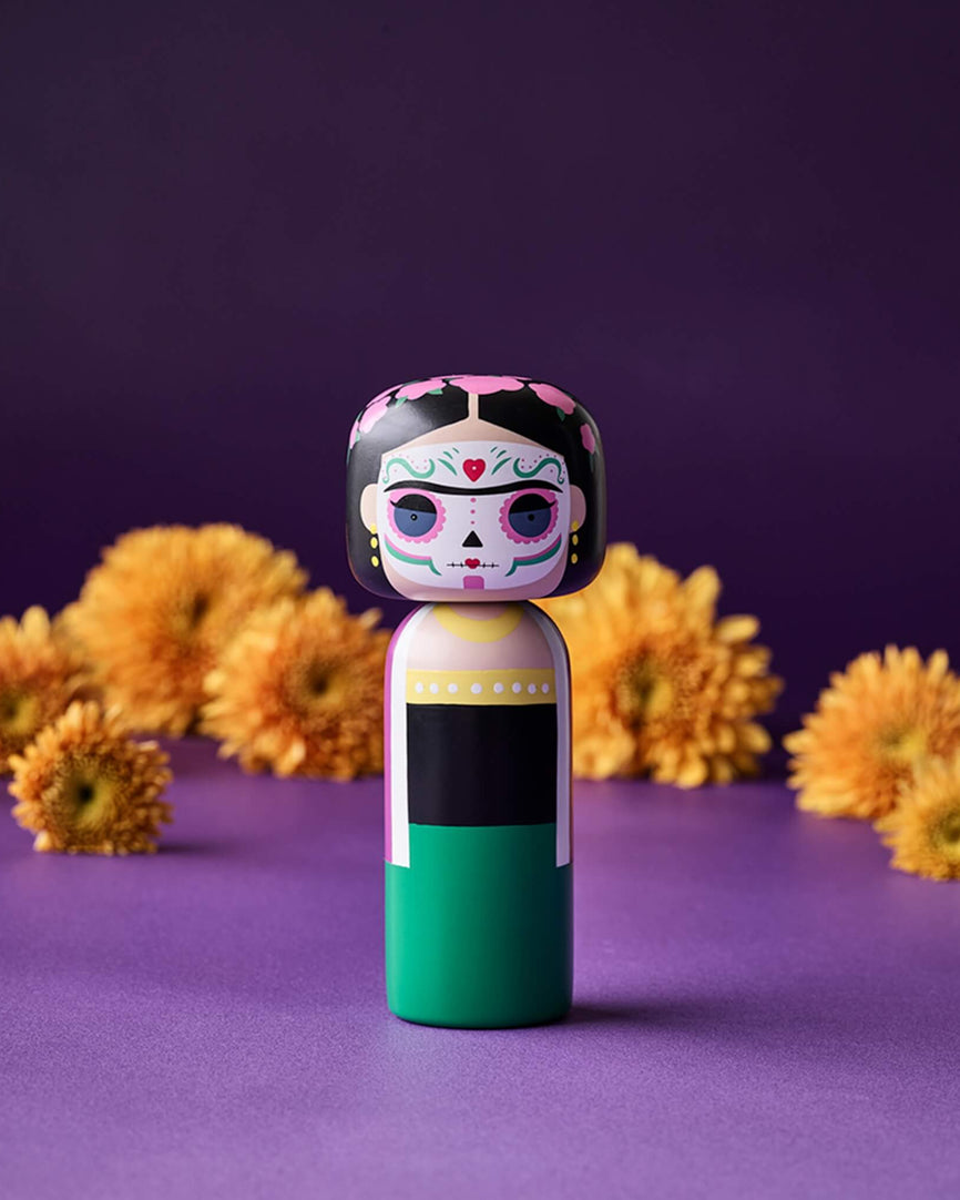 Kokeshi Dolls | Handcrafted, Unique Designs – Lucie Kaas