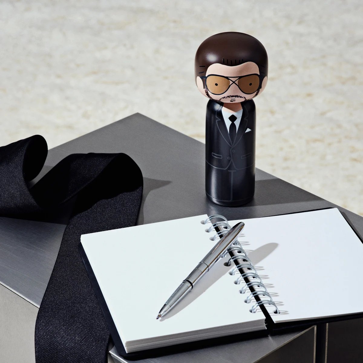 Tom Sketch Inc | Artistic Designer Figurine – Lucie Kaas